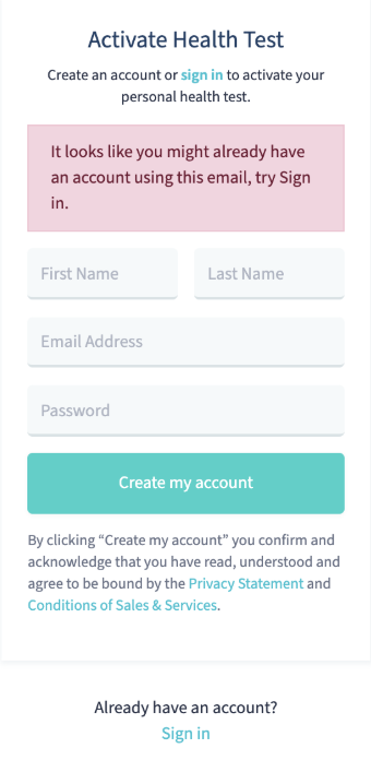 Why can’t I log into my account?